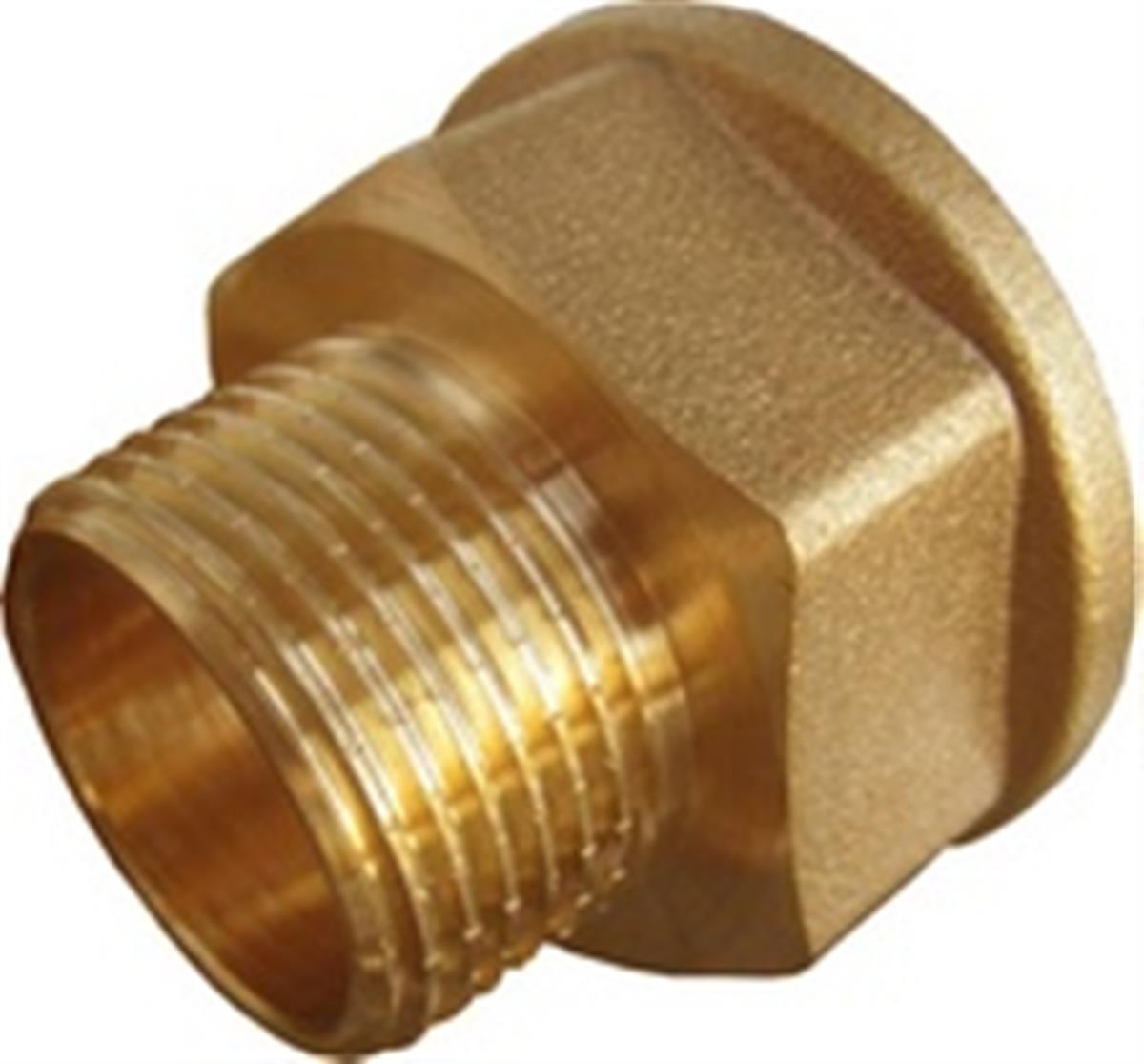 MESSING DRAAD DRAADFITTINGEN | Aqua di Jean